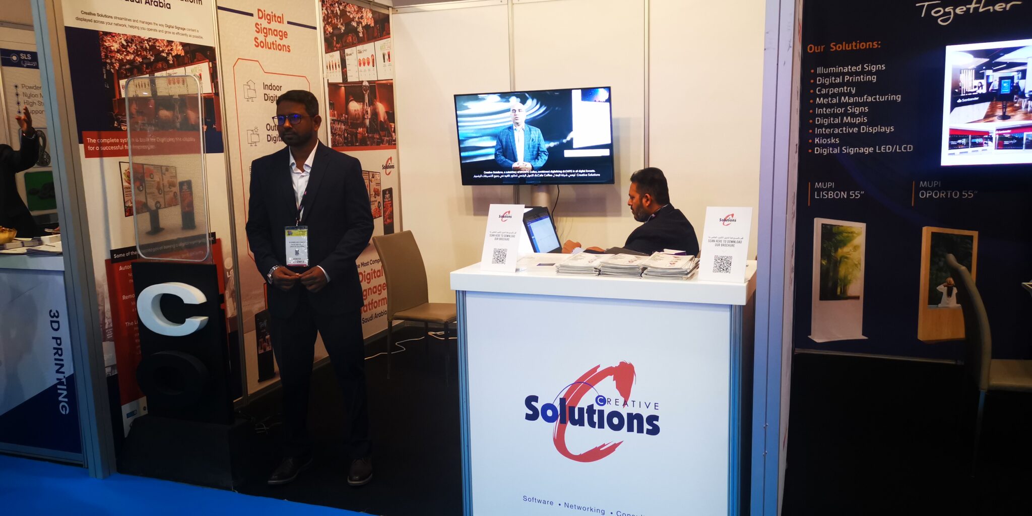 Unveiling Innovation: A Wrap-Up Of Creative Solutions At The Saudi ...
