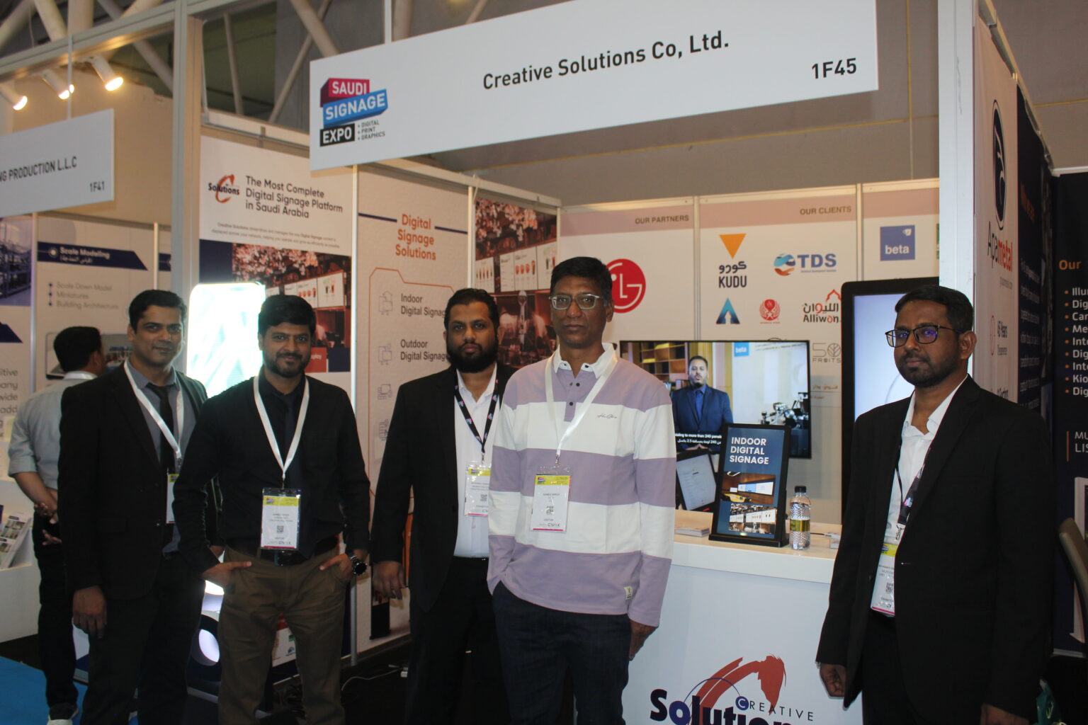 Unveiling Innovation: A Wrap-Up Of Creative Solutions At The Saudi ...