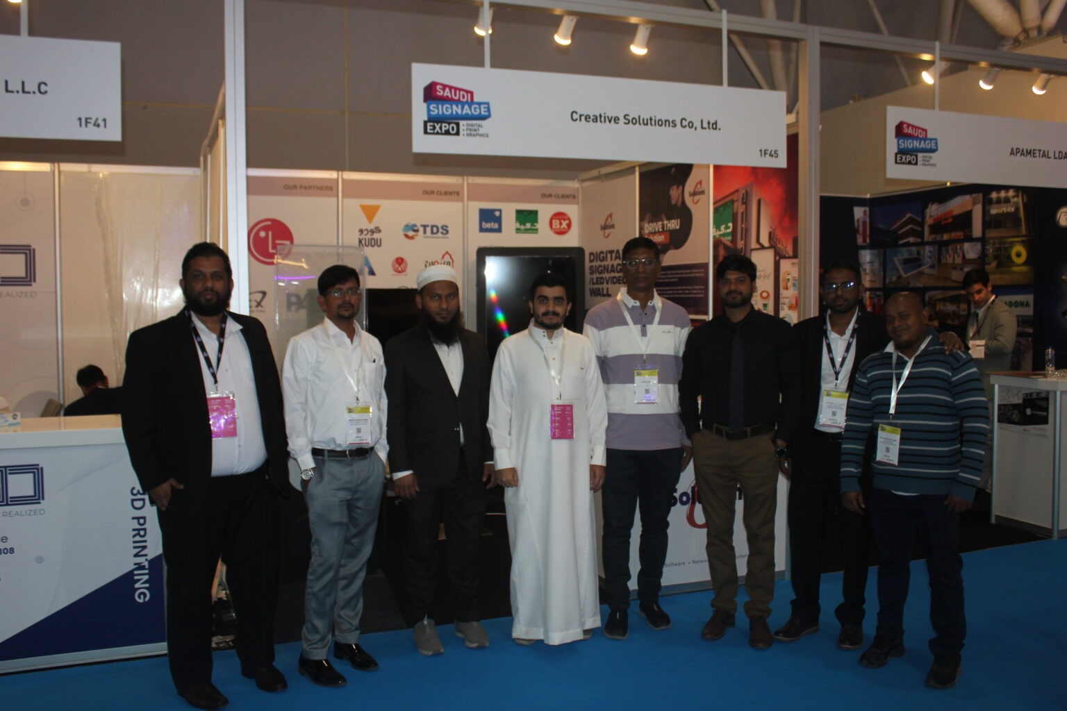 Unveiling Innovation: A Wrap-Up Of Creative Solutions At The Saudi ...